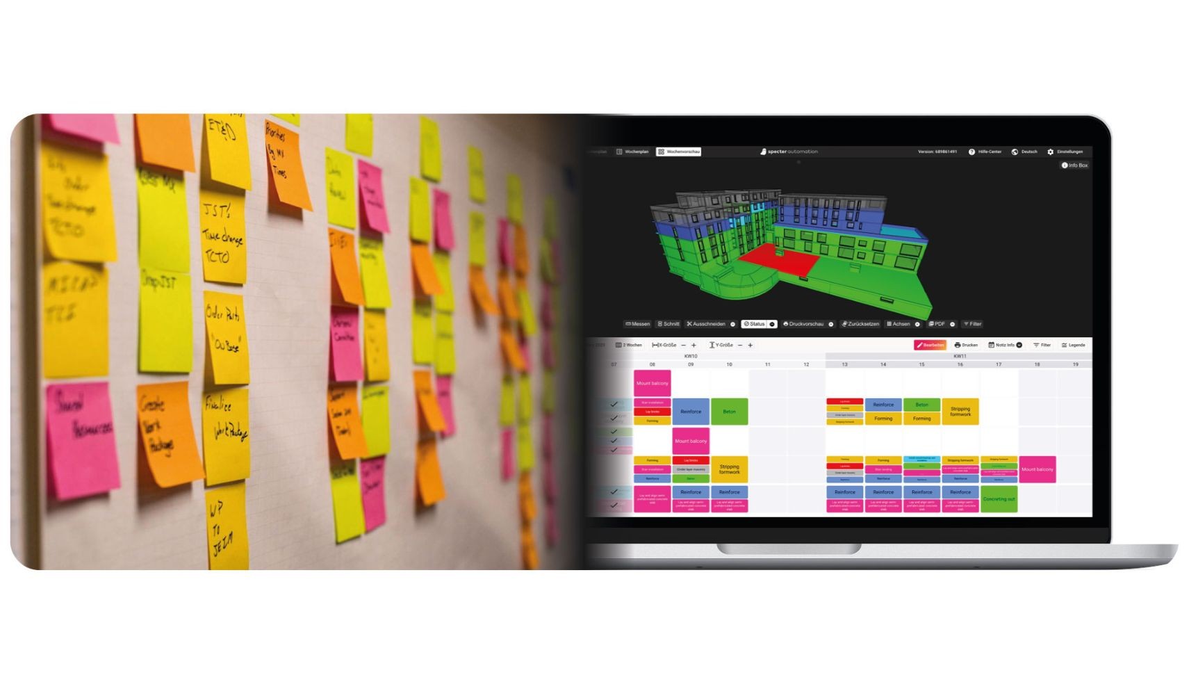 Specter | Blogpost | Das Ziel von BIM