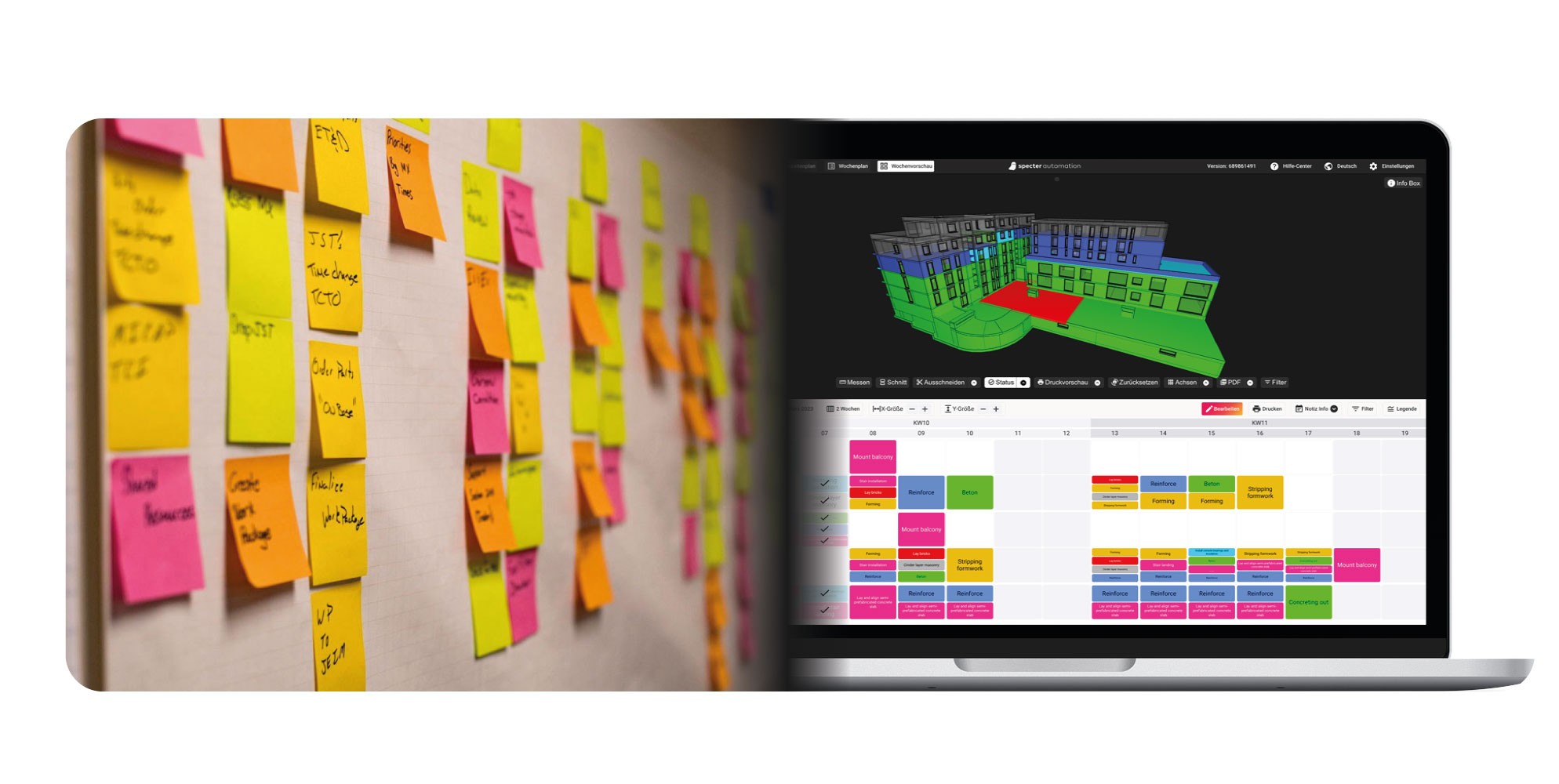 Specter | Blogpost | Last Planner System