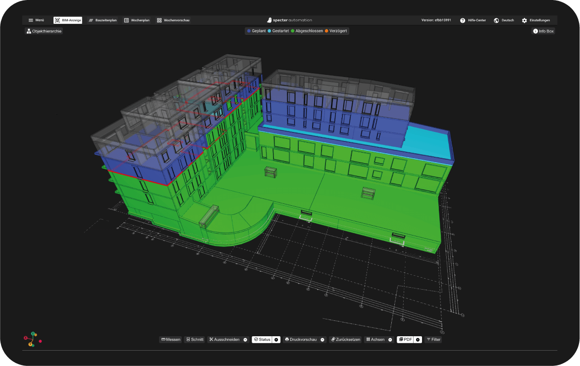 specter | Construction Site Management Software