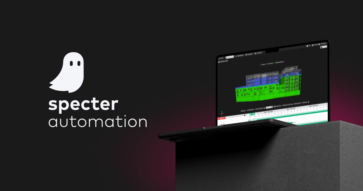 specter | Software für Baumanagement